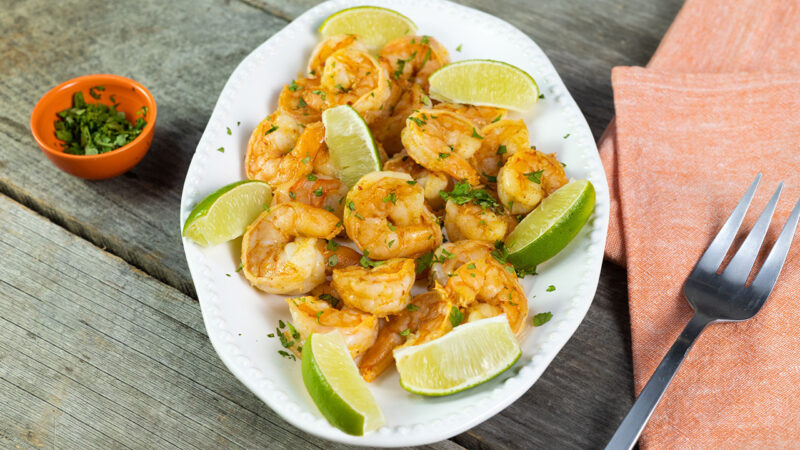 Citrus-Chili Shrimp – Stew Leonards