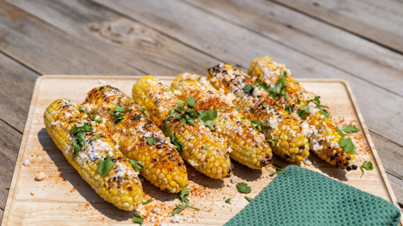Grilled Mexican Street Corn – Stew Leonards